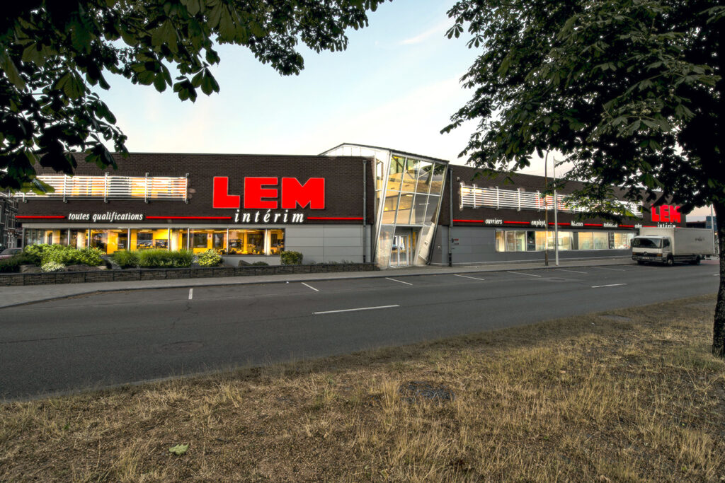 LEM Interim – Liege